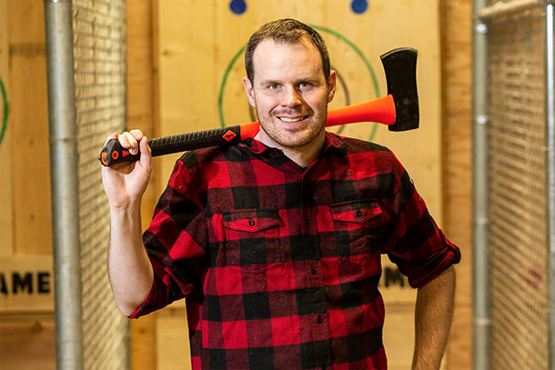 Axe Games Contact Information & Hours of Operation